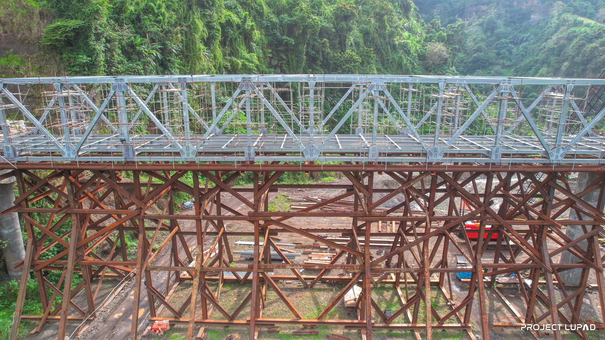 New Alae-PHIVIDEC Tagoloan Bypass Road as of March 2022