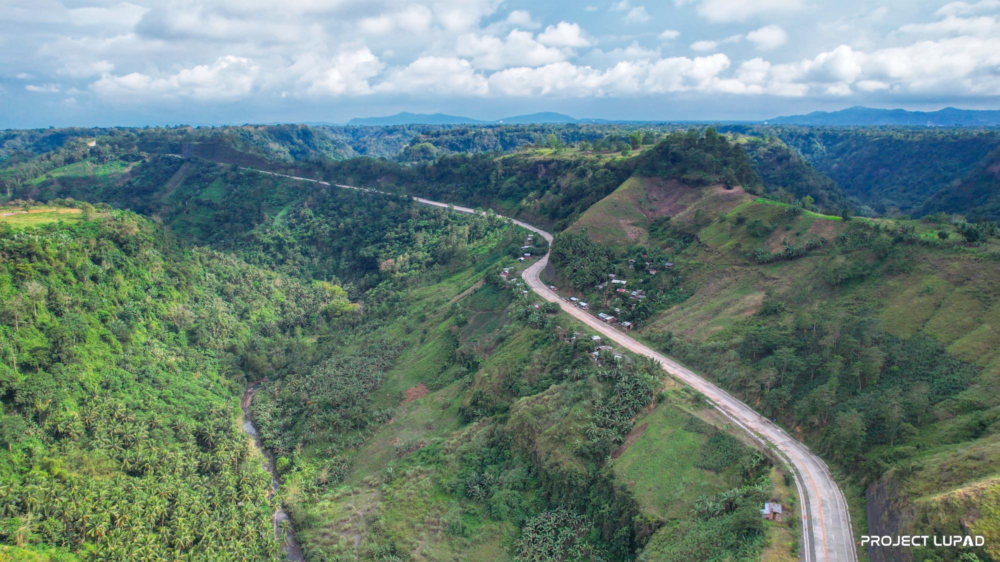 New Alae-PHIVIDEC Tagoloan Bypass Road as of March 2022