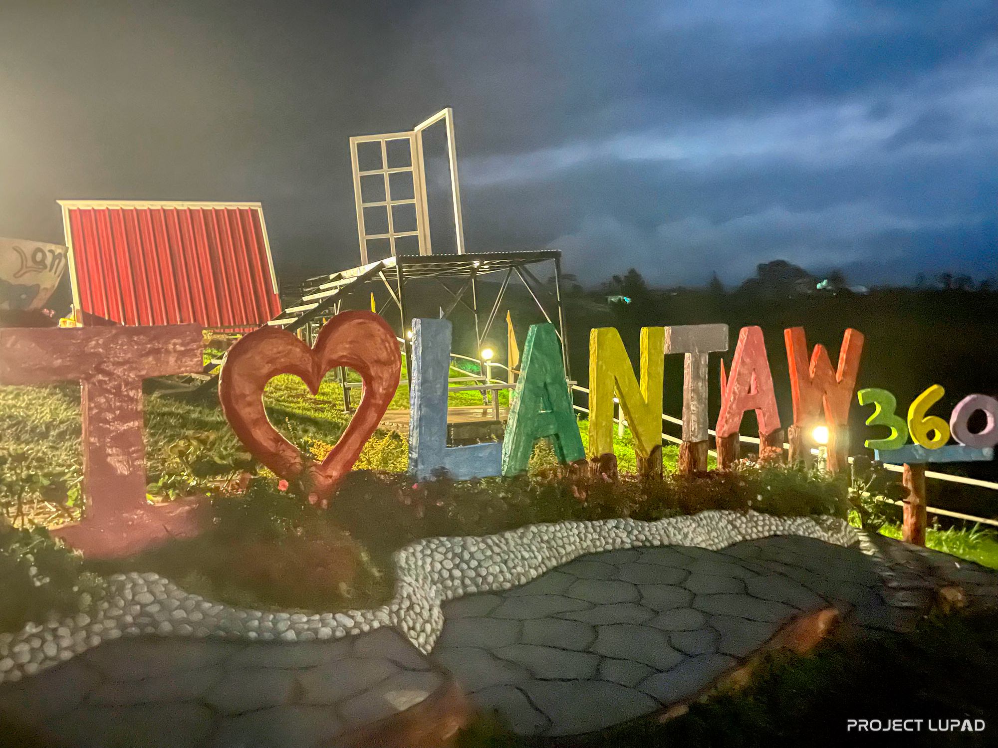 Lantaw 360 the Newest Camp & Cafe in Bukidnon