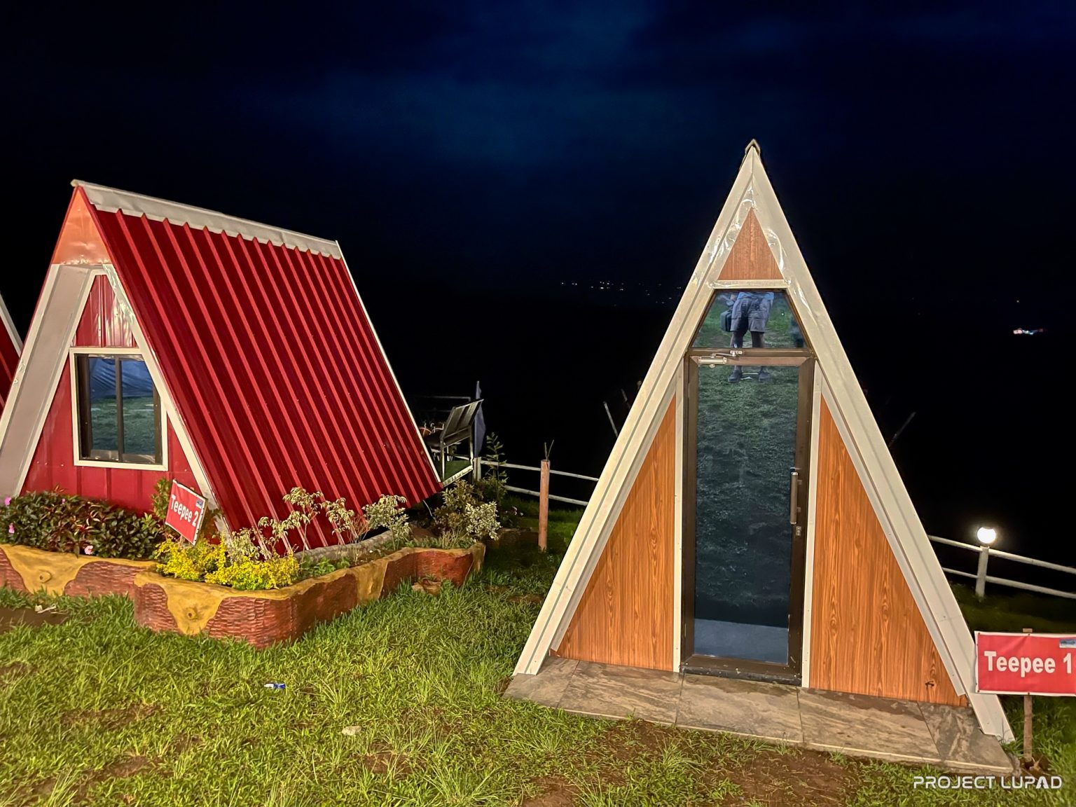 Lantaw 360 the Newest Camp & Cafe in Bukidnon