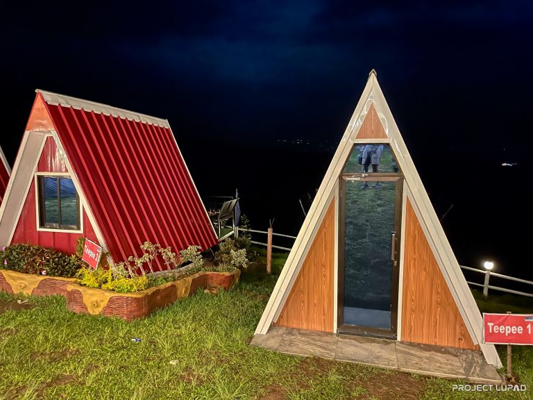 Lantaw 360 the Newest Camp & Cafe in Bukidnon