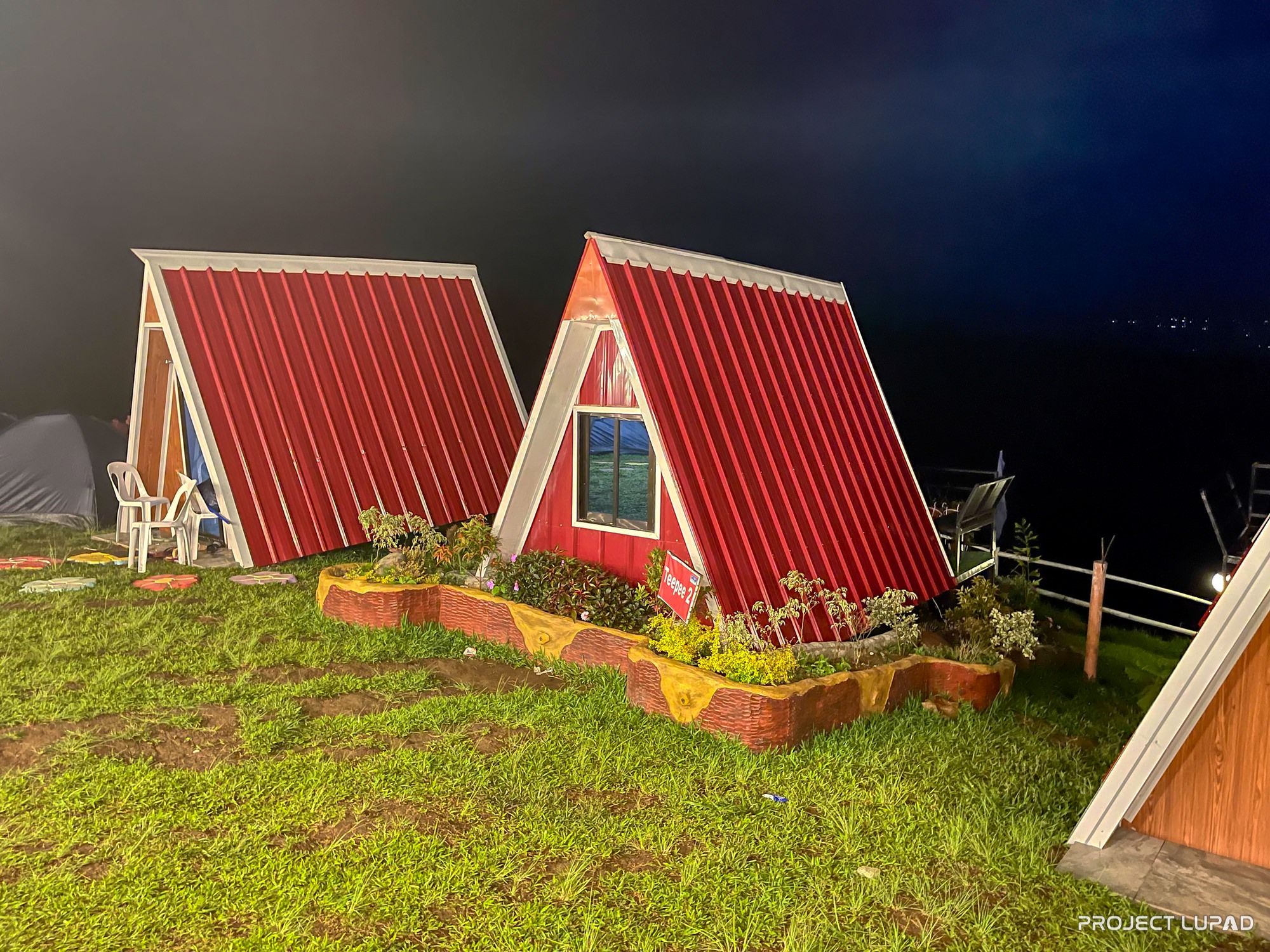 Lantaw 360 the Newest Camp & Cafe in Bukidnon