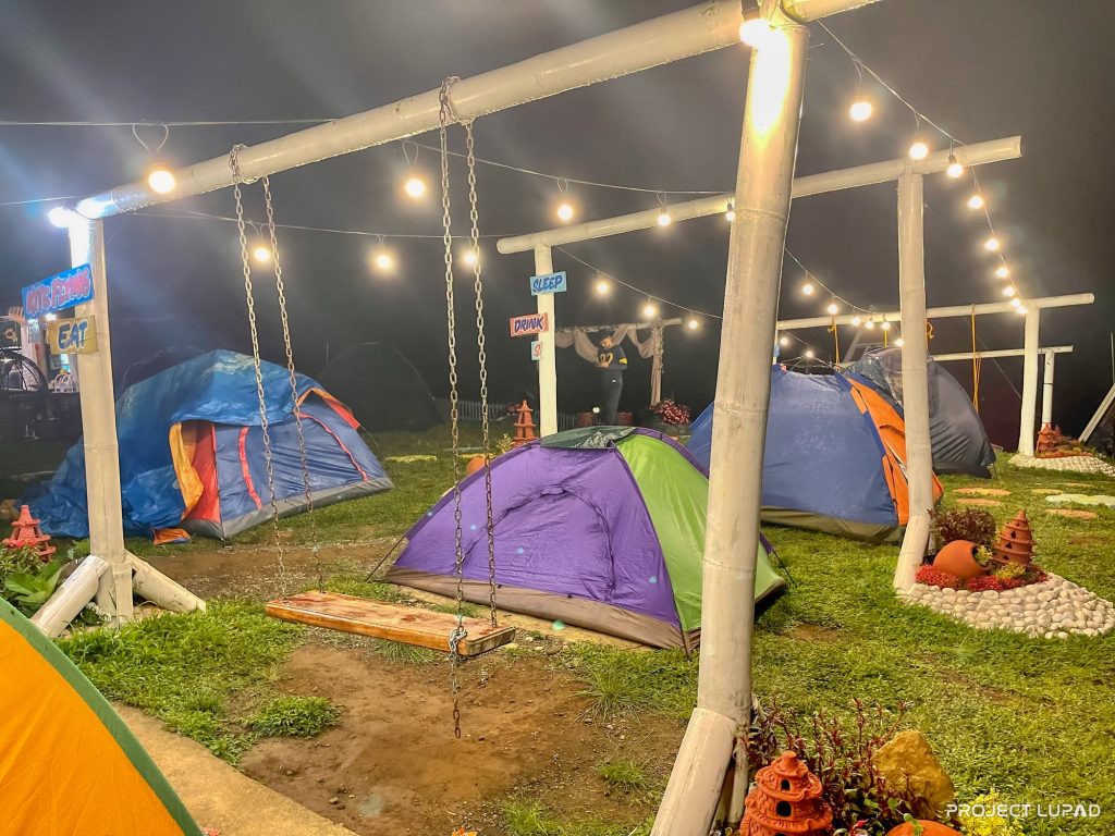 Lantaw 360 the Newest Camp & Cafe in Bukidnon