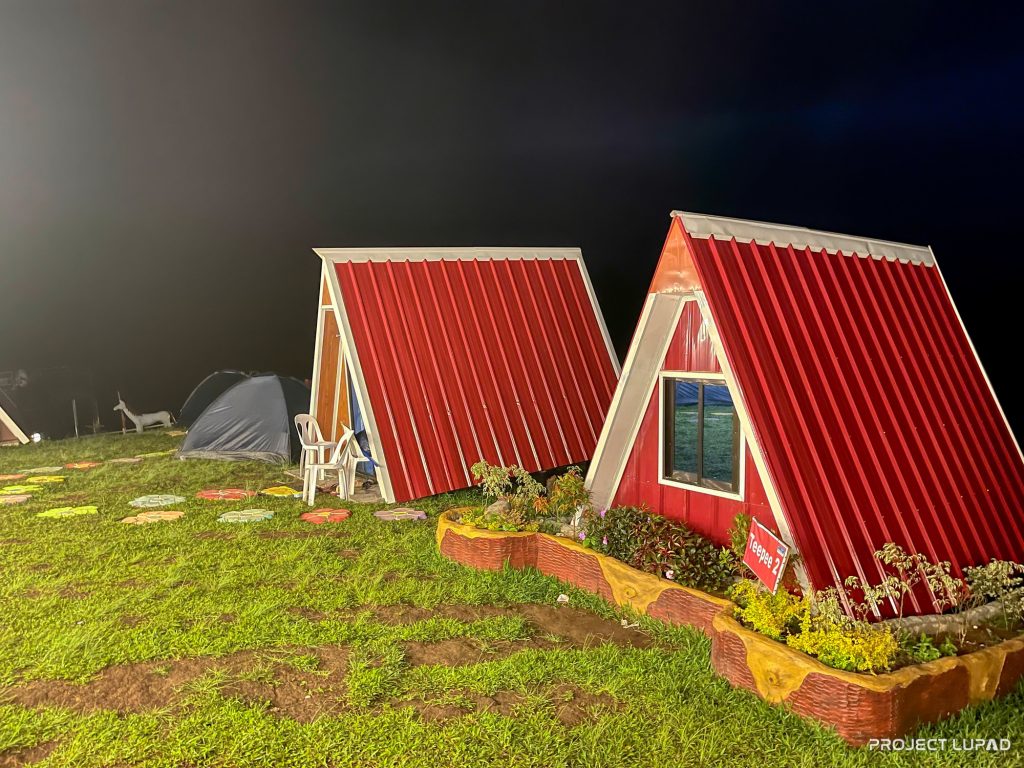 Lantaw 360 the Newest Camp & Cafe in Bukidnon