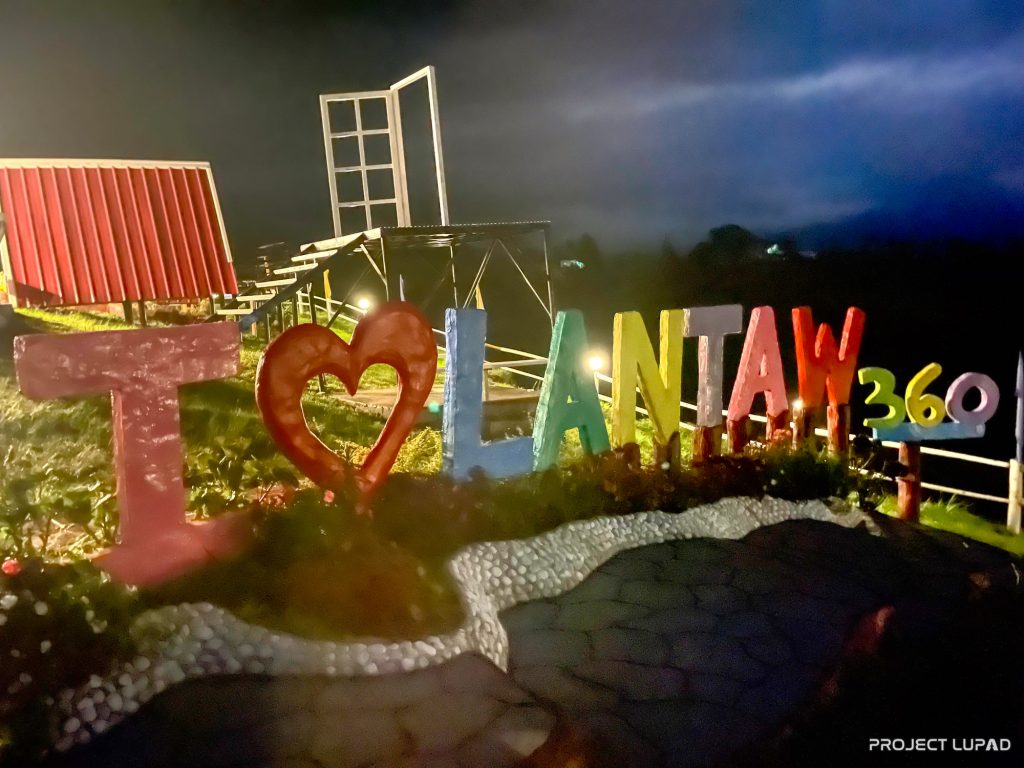 Lantaw 360 the Newest Camp & Cafe in Bukidnon