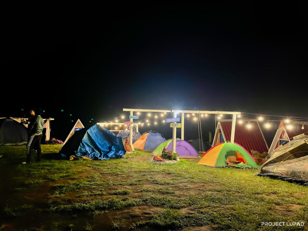 Lantaw 360 the Newest Camp & Cafe in Bukidnon