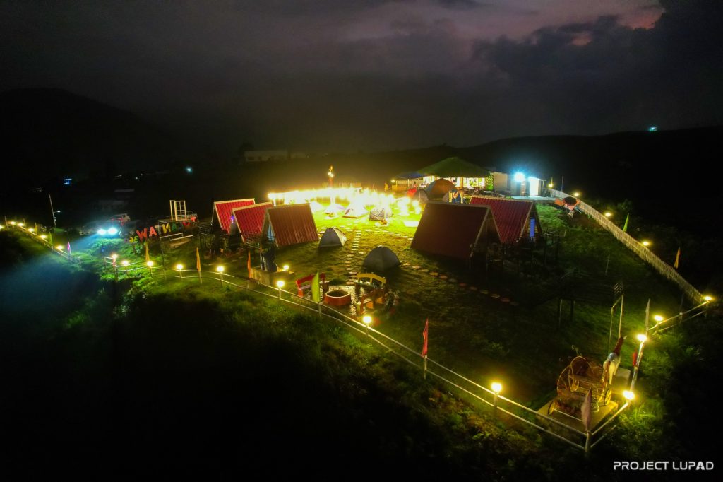 Lantaw 360 the Newest Camp & Cafe in Bukidnon