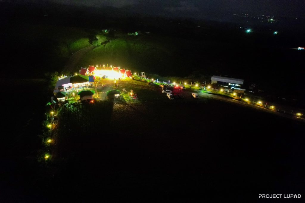 Lantaw 360 the Newest Camp & Cafe in Bukidnon