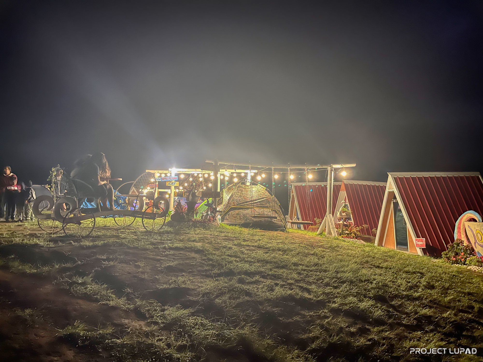 Lantaw 360 the Newest Camp & Cafe in Bukidnon