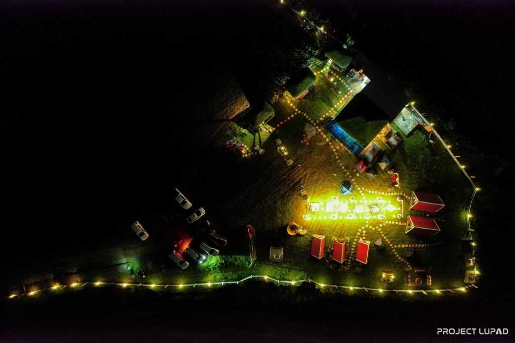 Lantaw 360 the Newest Camp & Cafe in Bukidnon