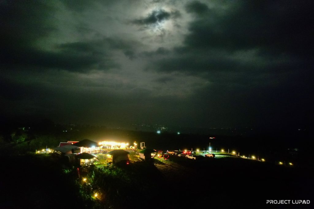 Lantaw 360 the Newest Camp & Cafe in Bukidnon