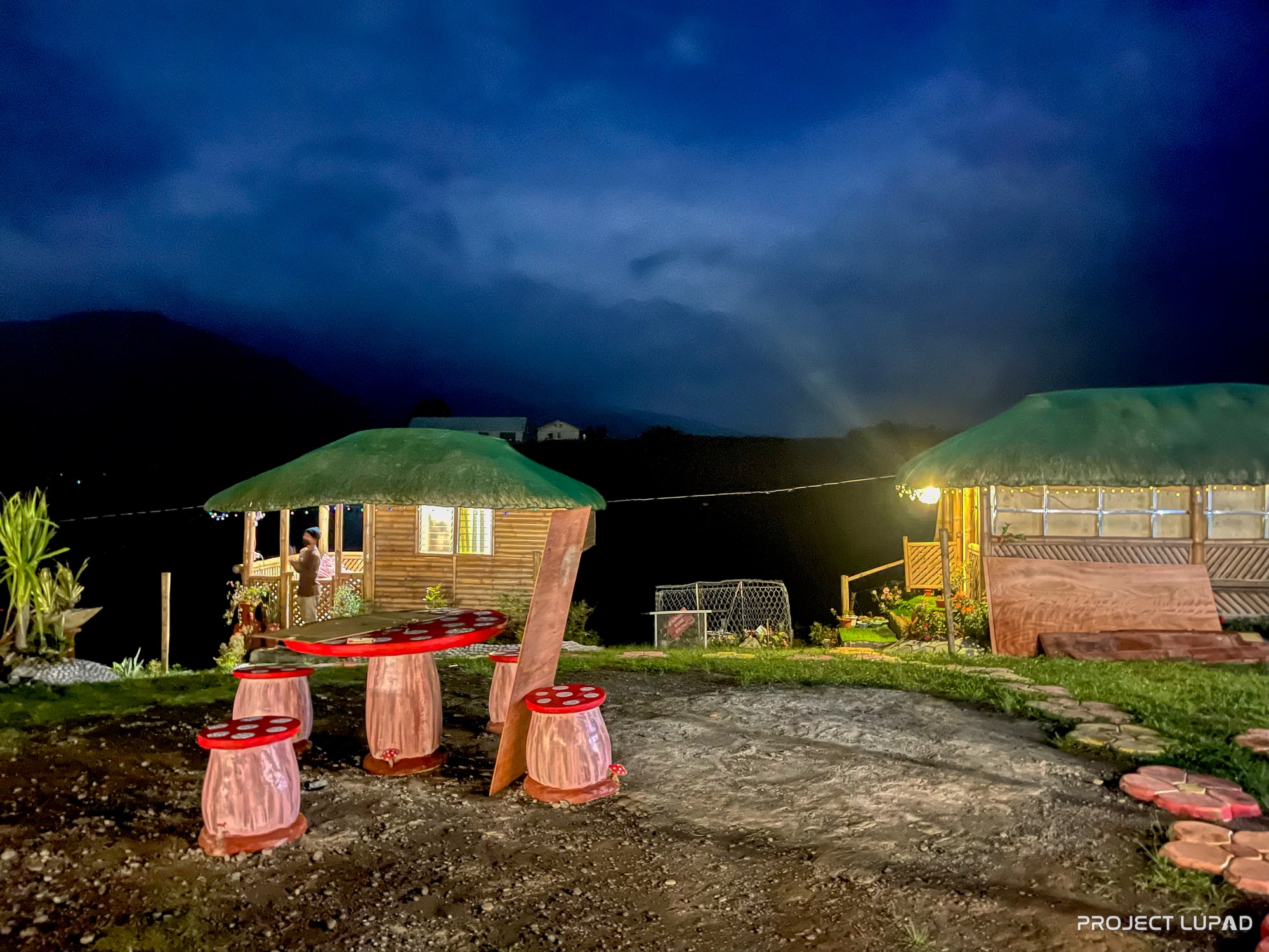 Lantaw 360 the Newest Camp & Cafe in Bukidnon