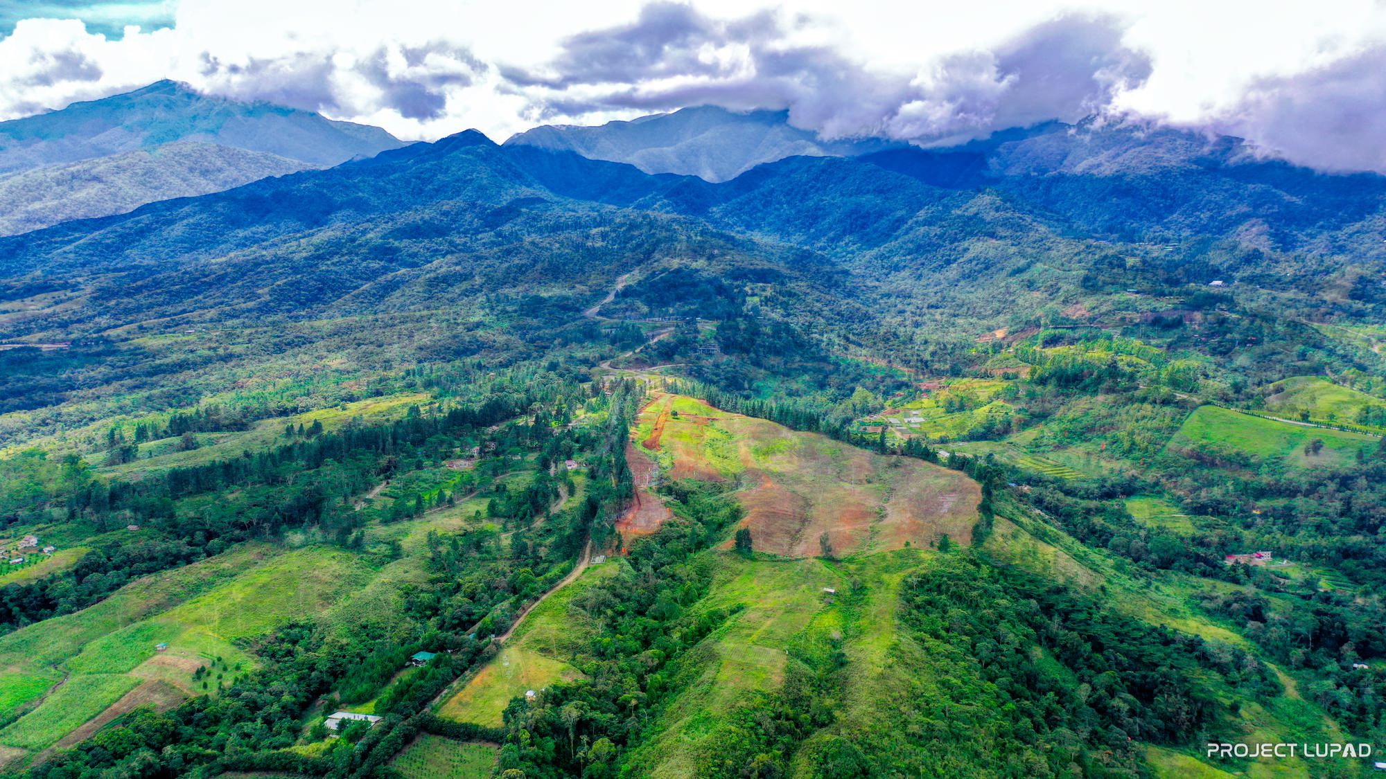 Perfect Summer Home Nestled on the Side of Mt. Kitanglad