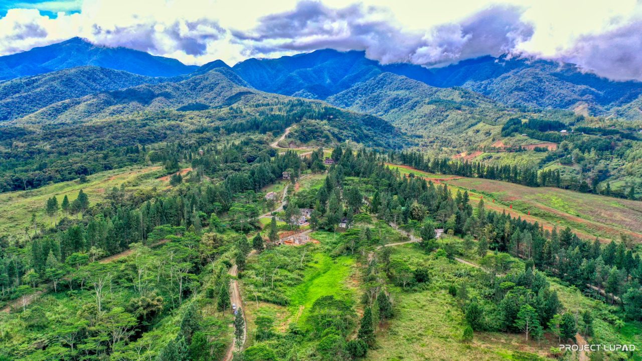 Perfect Summer Home Nestled on the Side of Mt. Kitanglad