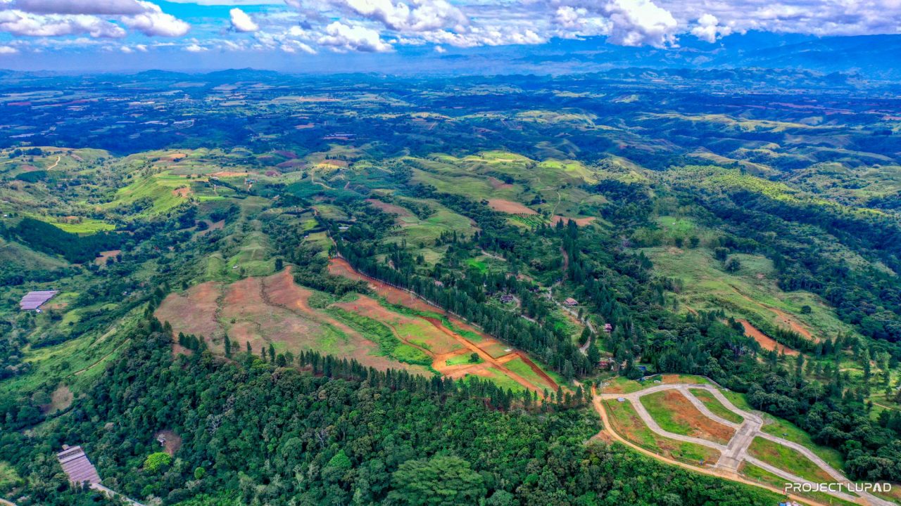 Perfect Summer Home Nestled on the Side of Mt. Kitanglad