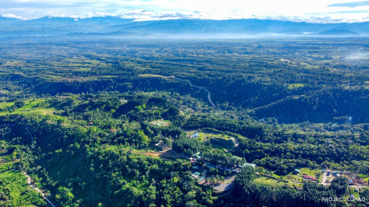 Perfect Summer Home Nestled on the Side of Mt. Kitanglad