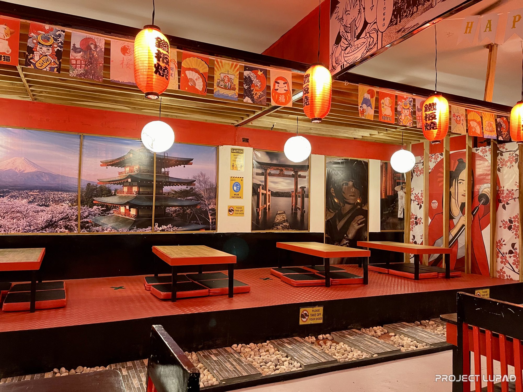 Suki Desu Uptown Branch 1st Anniversary Celebration