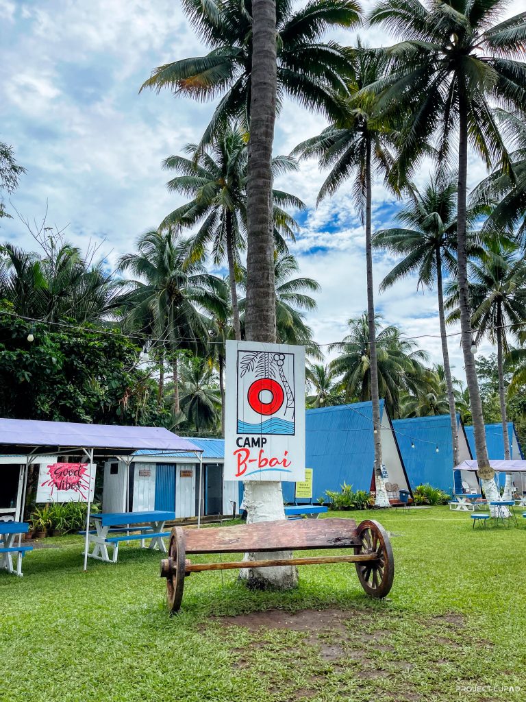 Everything You Need to Know Before Going to Camp B-bai in Medina