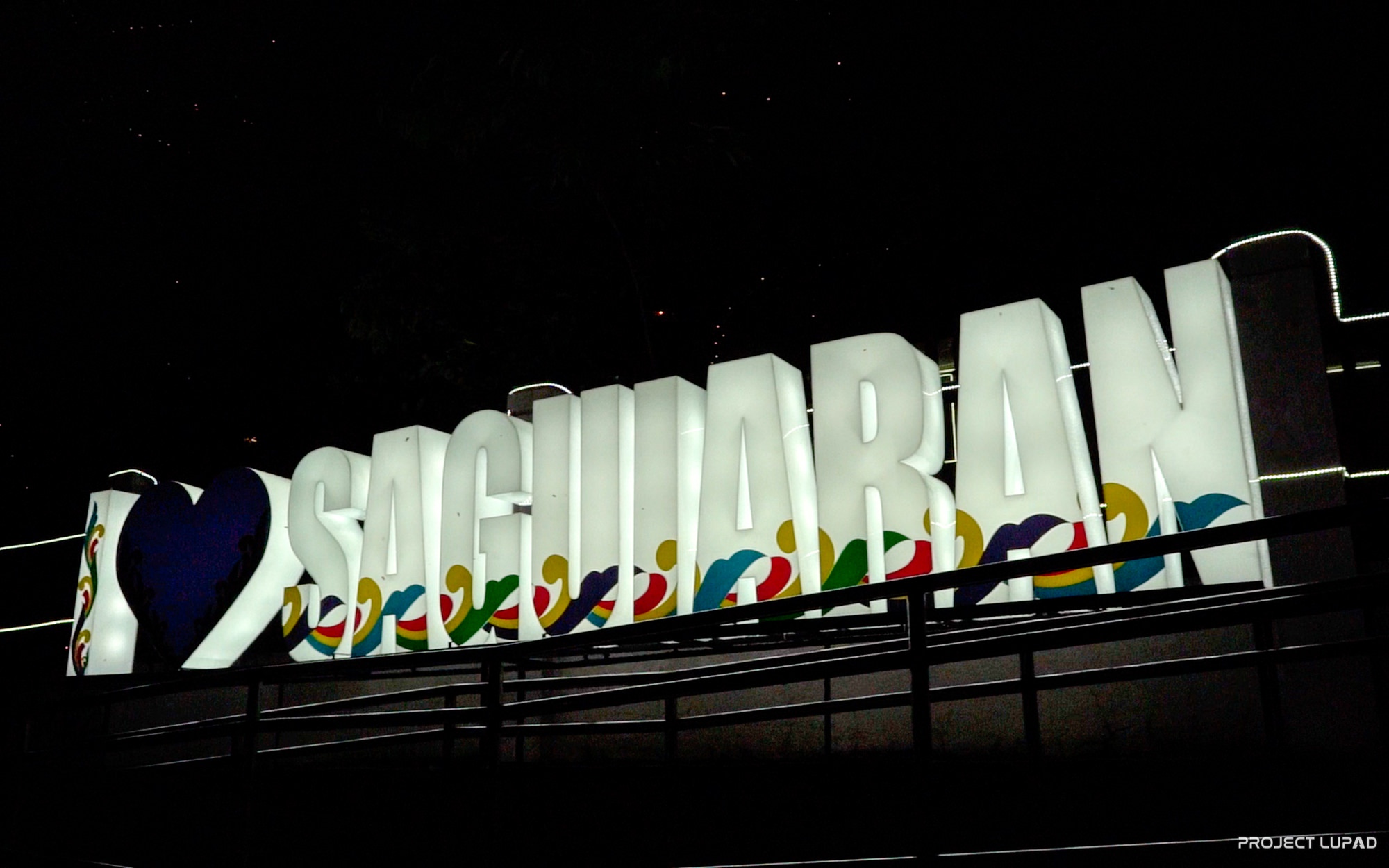 Saguiaran Municipal Town Hall Lighting in Lanao del Sur