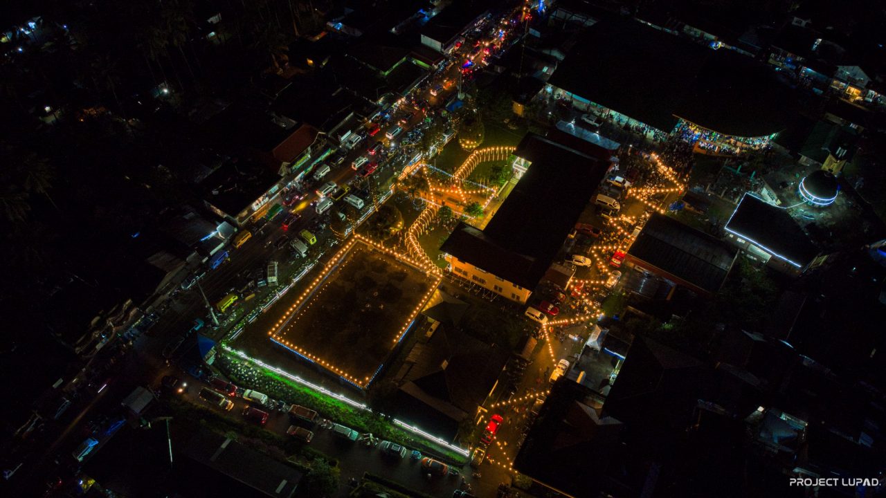 Saguiaran Municipal Town Hall Lighting in Lanao del Sur