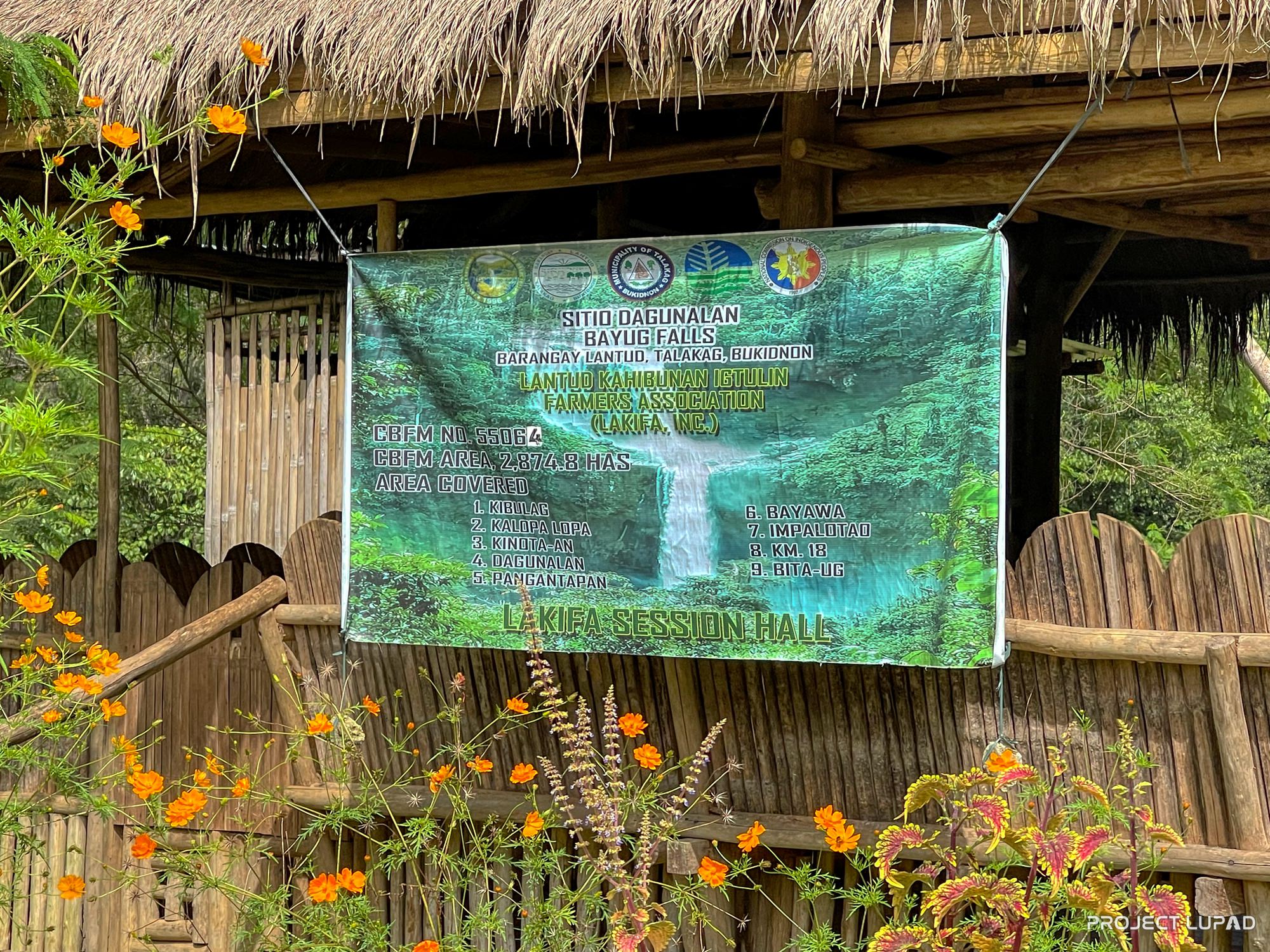 2nd Highest Waterfall in PH Mindamora “Bayug” Falls or Limunsudan Falls