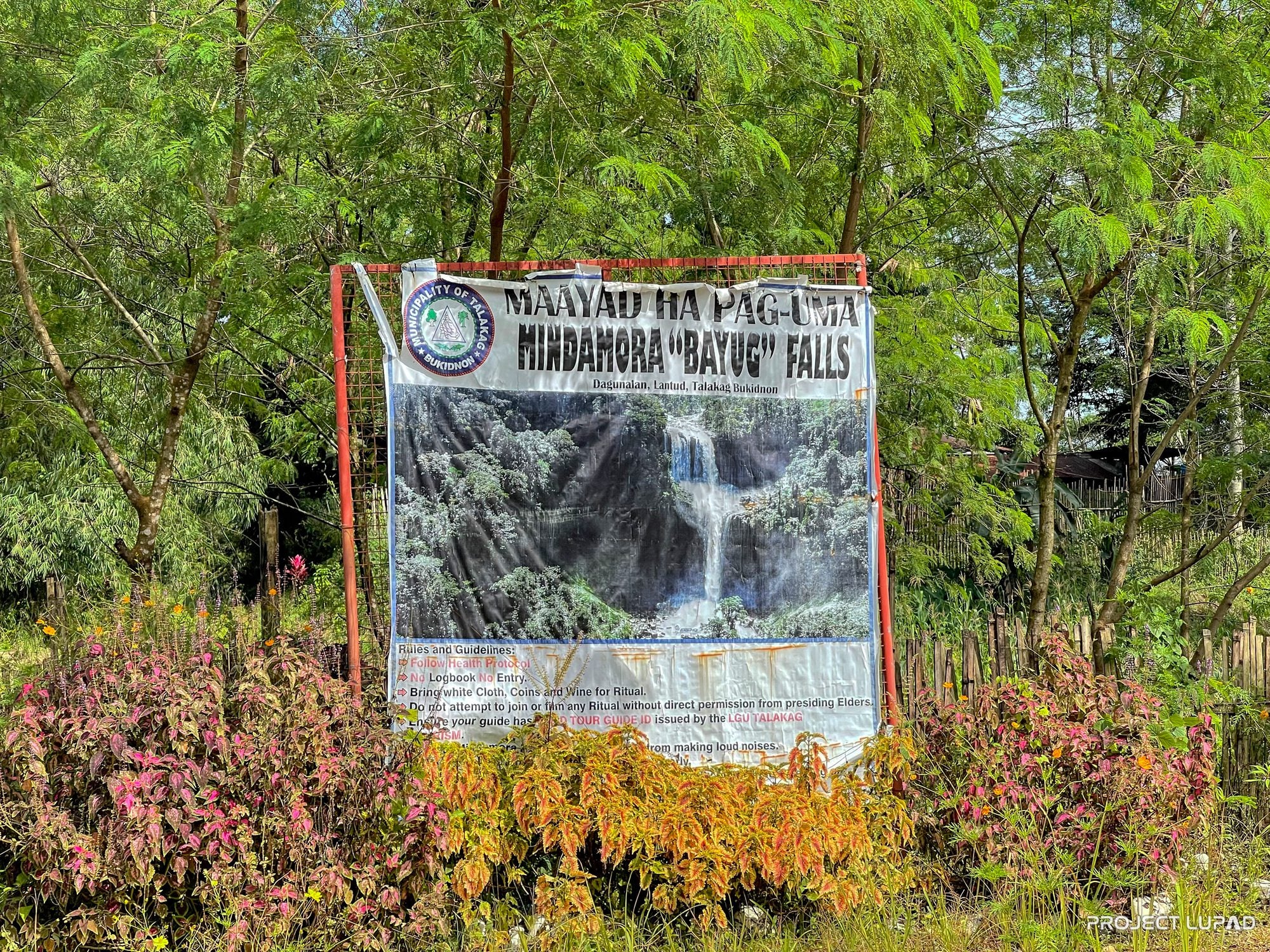 2nd Highest Waterfall in PH Mindamora “Bayug” Falls or Limunsudan Falls