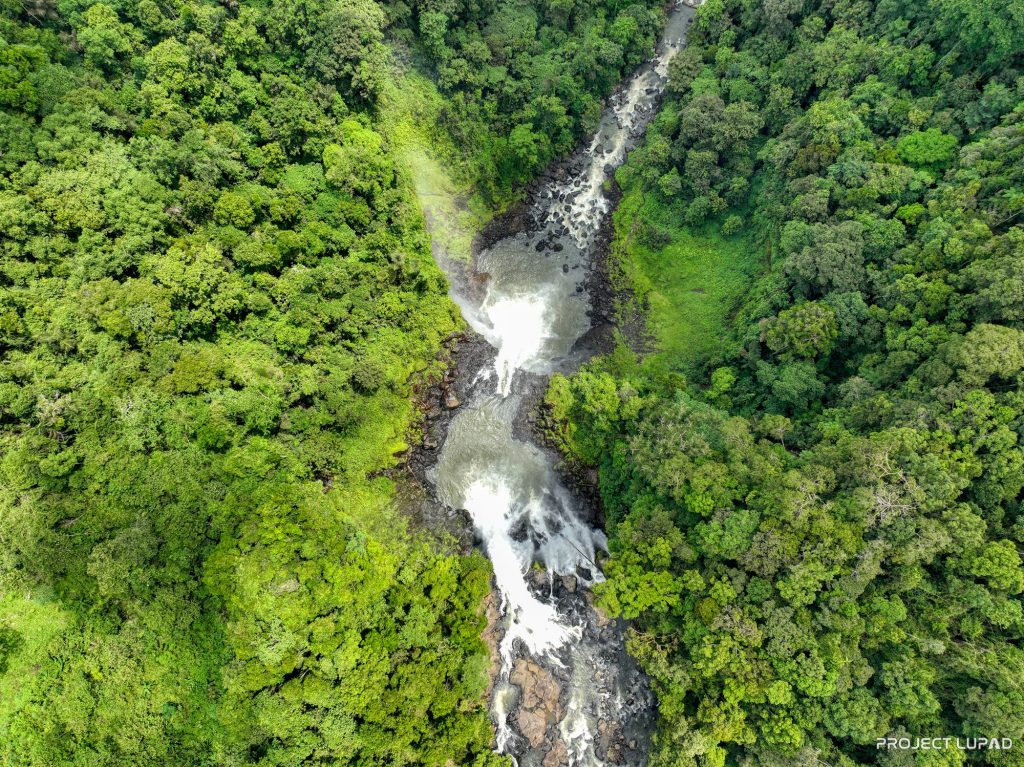 2nd Highest Waterfall in PH Mindamora “Bayug” Falls or Limunsudan Falls