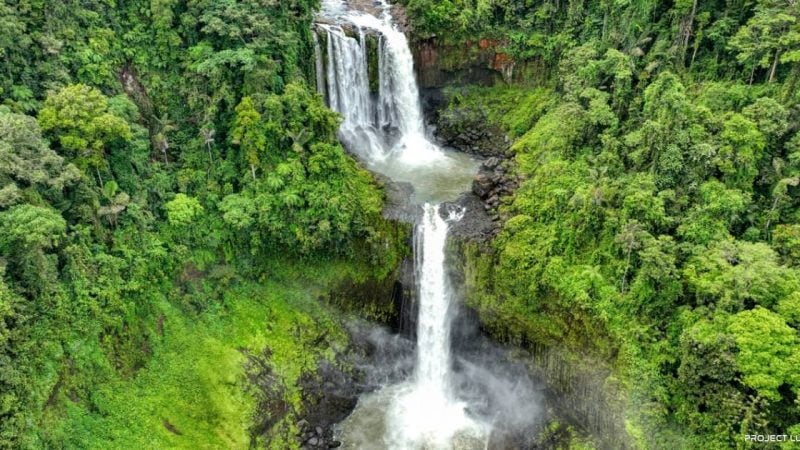 Limunsudan Falls in Iligan is the Second Highest Waterfall in PH