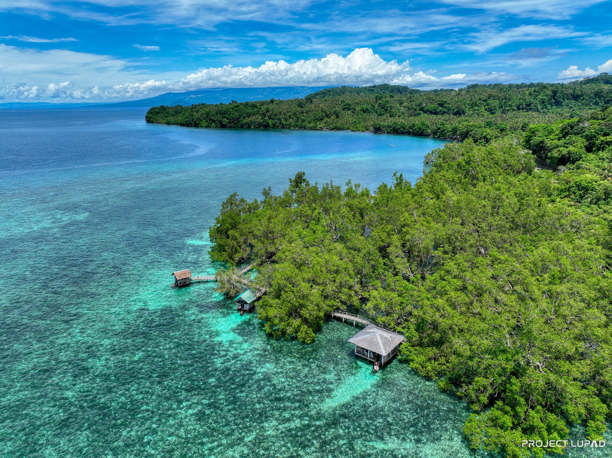 Great Escape from City's Hustle and Bustle at Katunggan Park in Camiguin