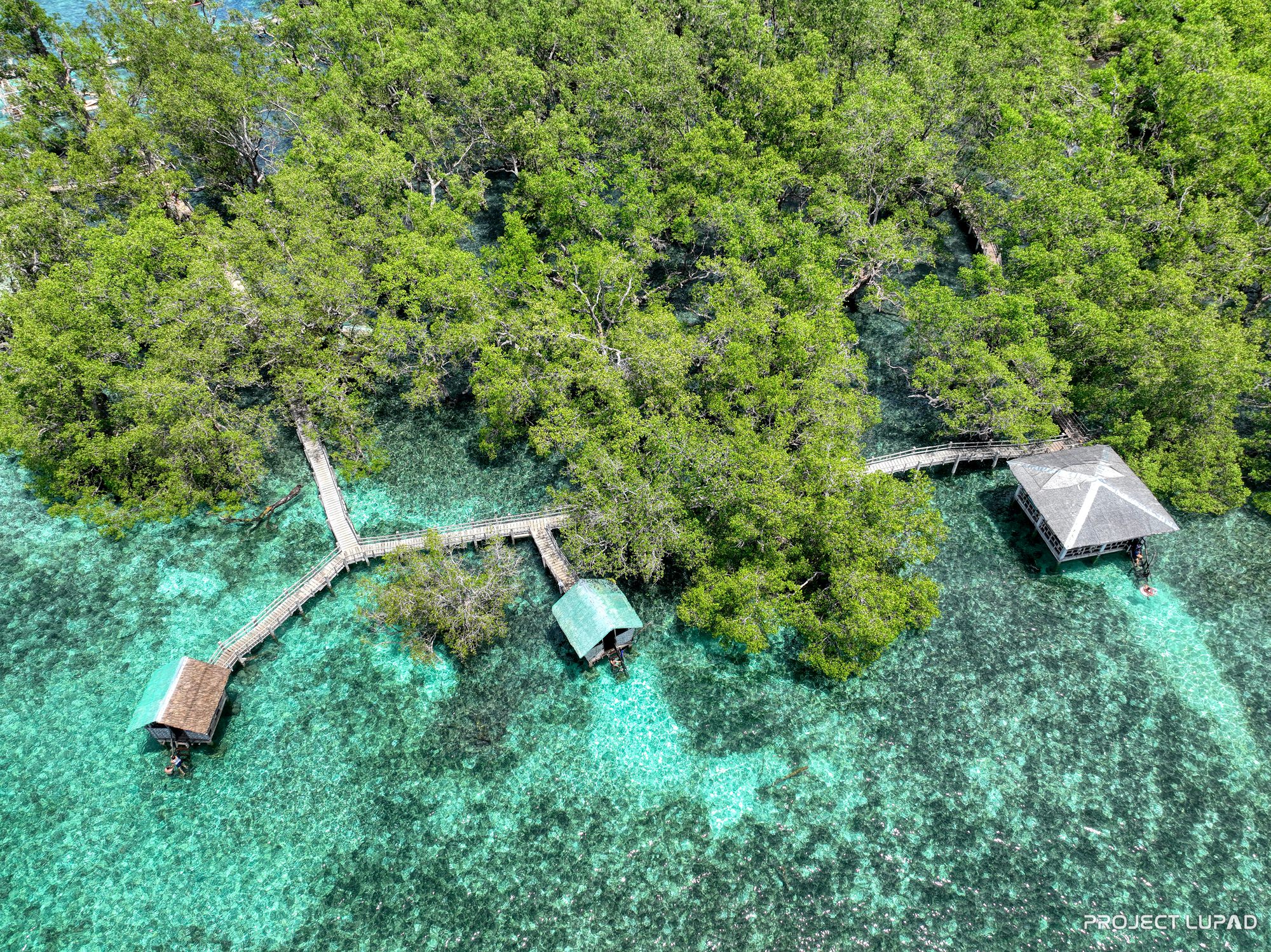 Great Escape from City's Hustle and Bustle at Katunggan Park in Camiguin