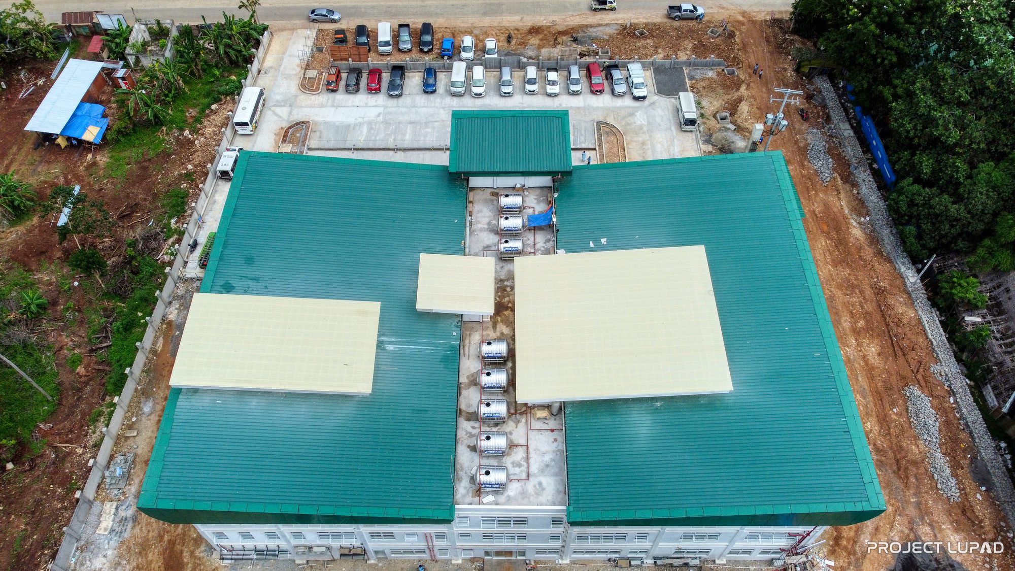 New City Hospital Lumbia in CDO Inauguration on June 27, 2022