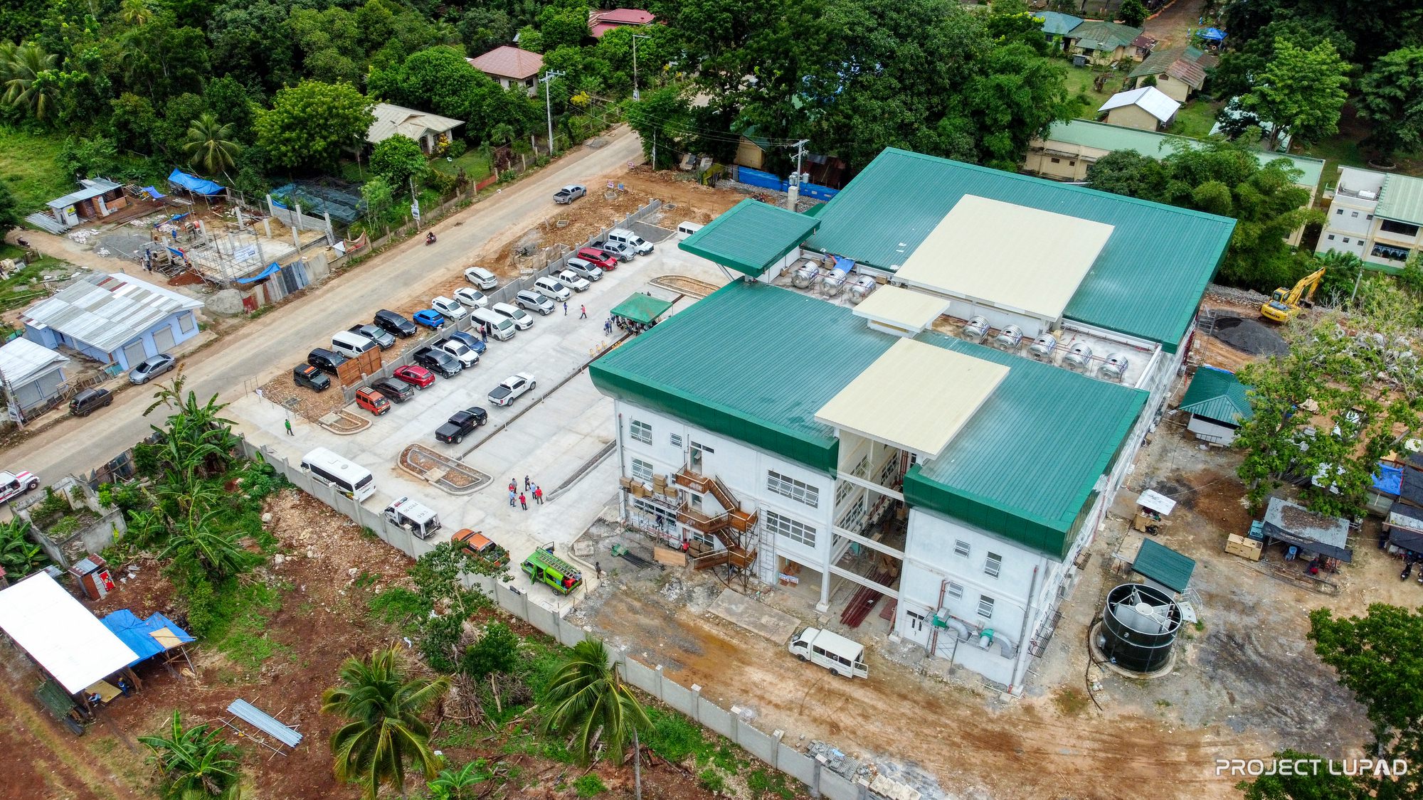 New City Hospital Lumbia in CDO Inauguration on June 27, 2022