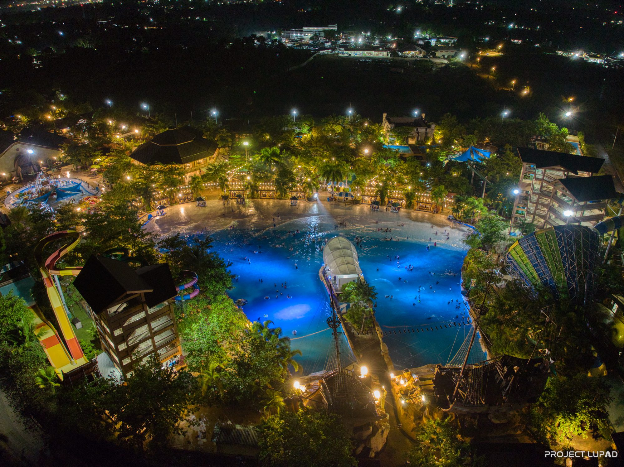 Everything You Need to Know Before Going to Night Splash at Seven Seas