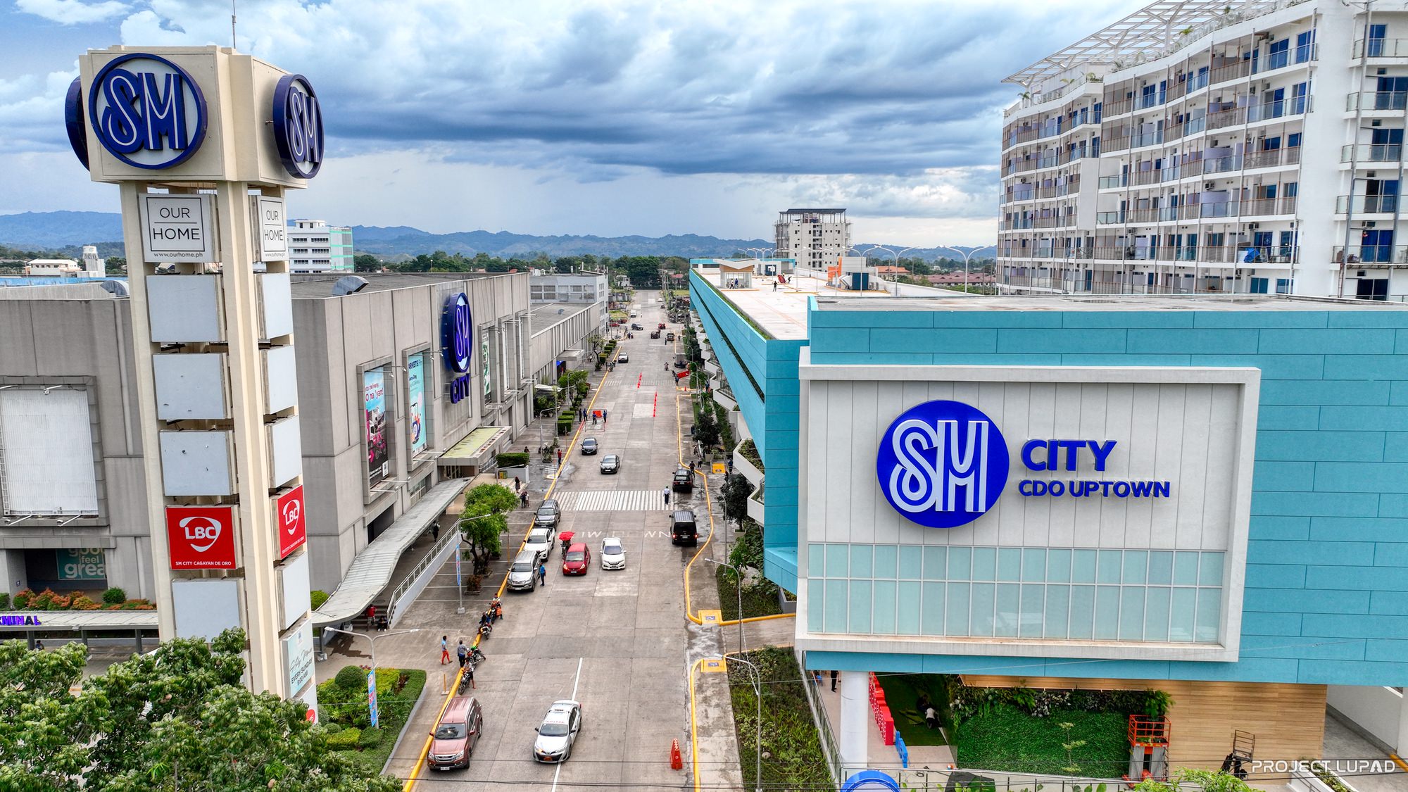 North Wing of SM City CDO Uptown is Now Open