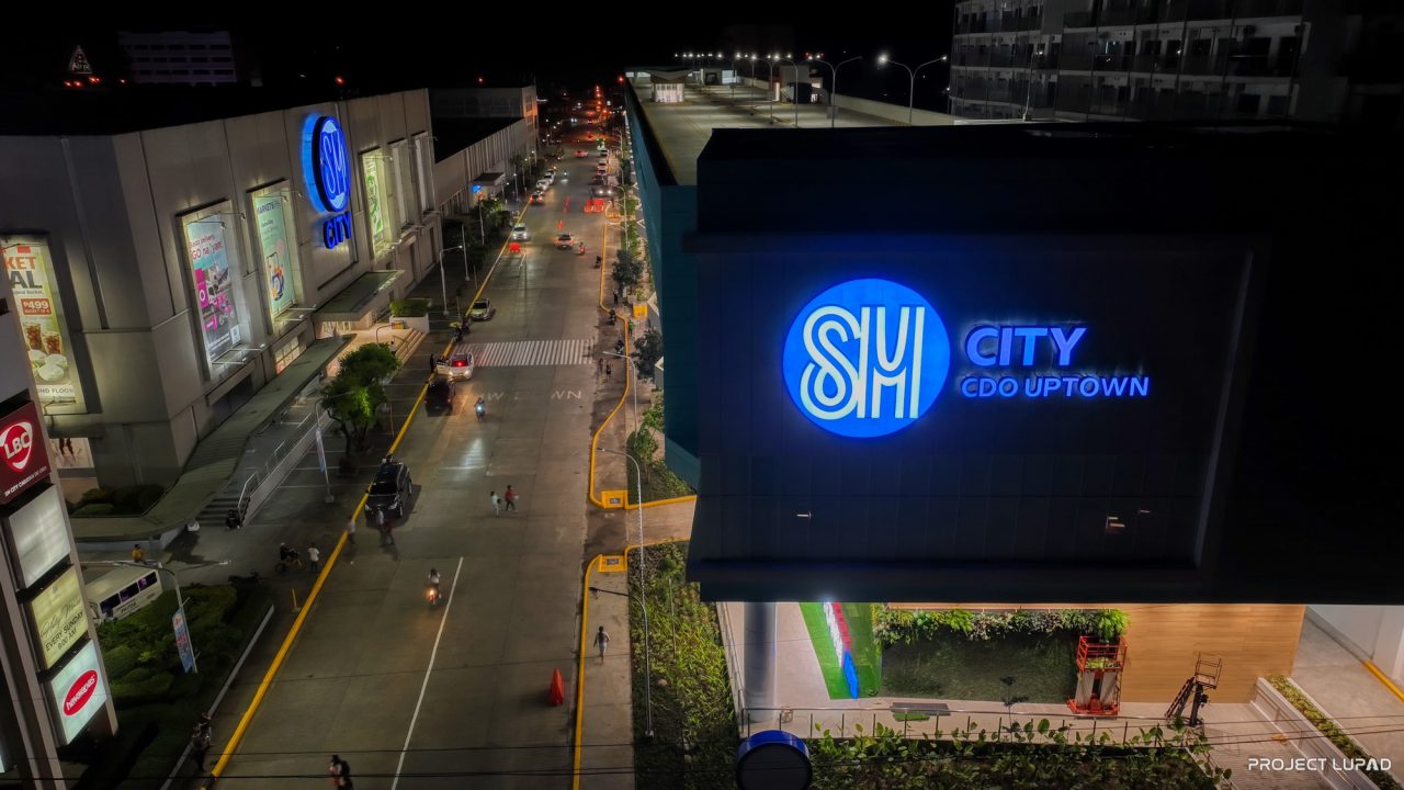 North Wing of SM City CDO Uptown is Now Open