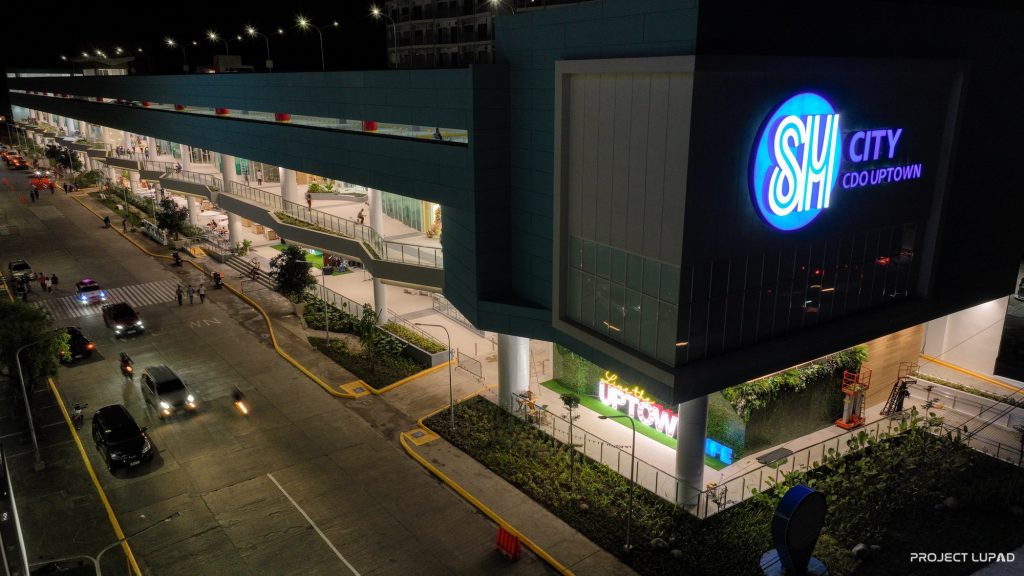 North Wing of SM City CDO Uptown is Now Open