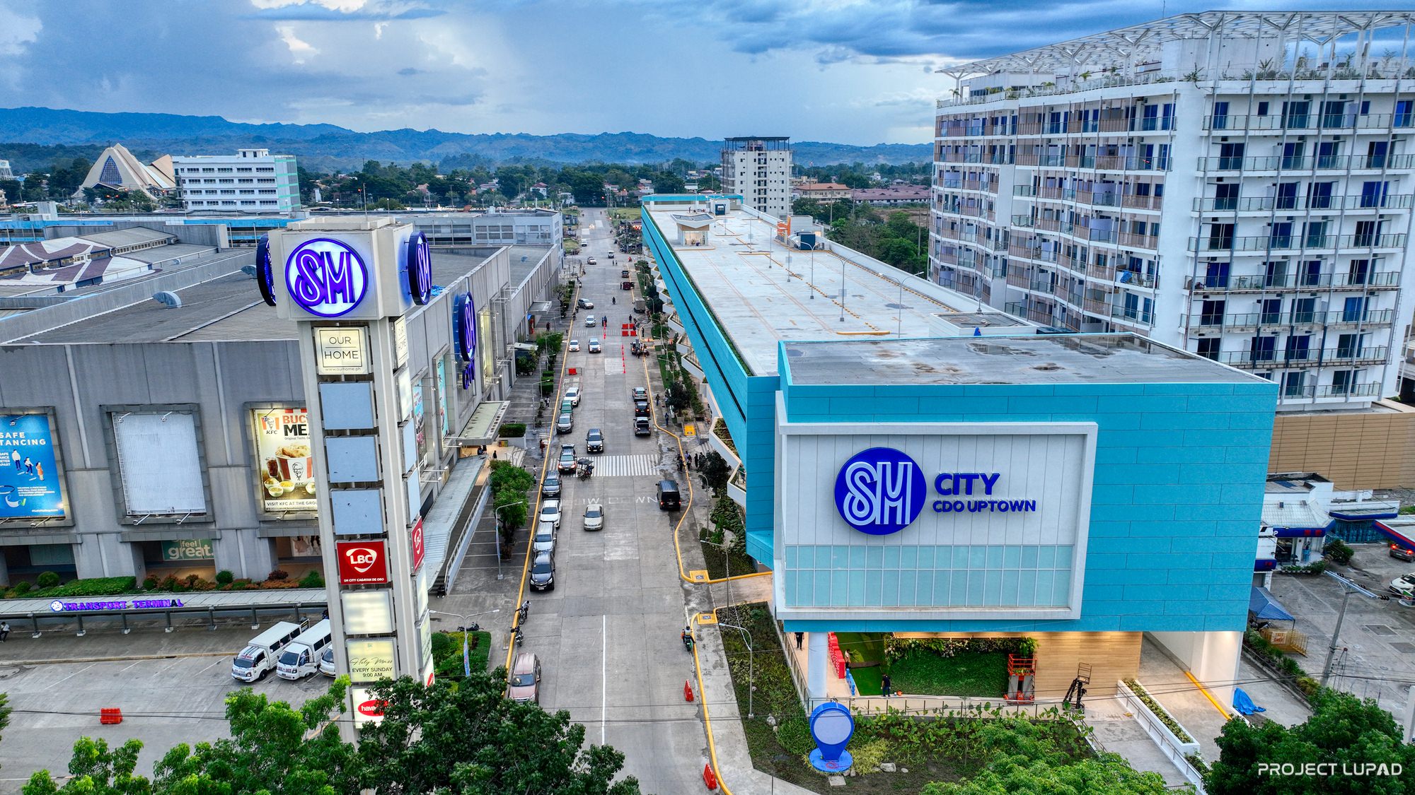 North Wing of SM City CDO Uptown is Now Open