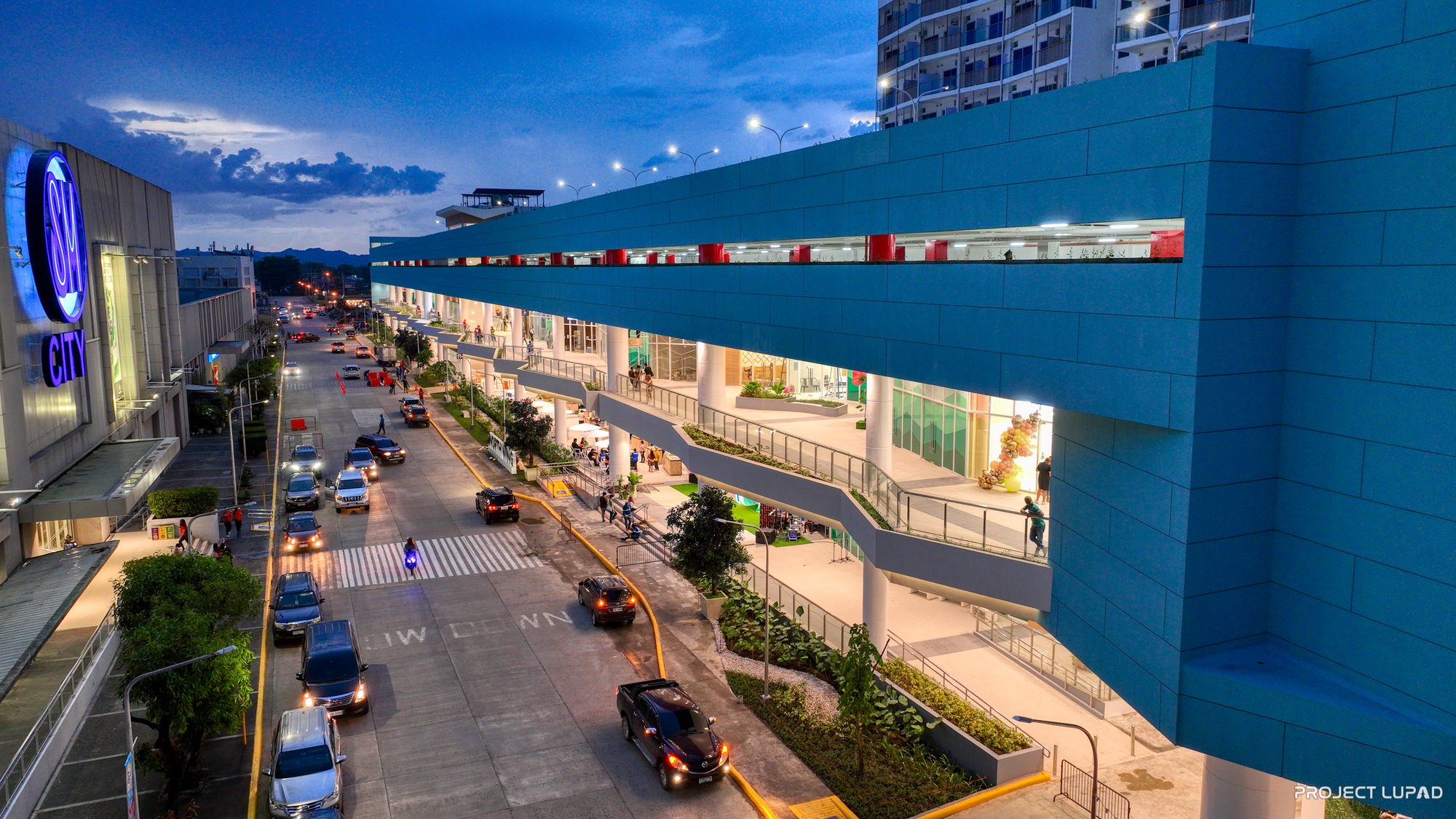 North Wing of SM City CDO Uptown is Now Open