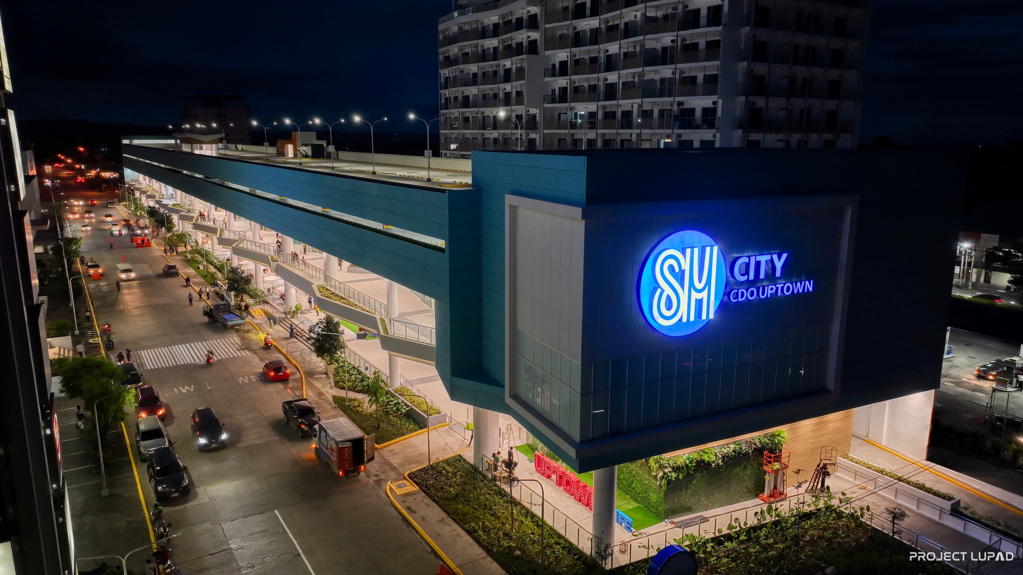 North Wing of SM City CDO Uptown is Now Open