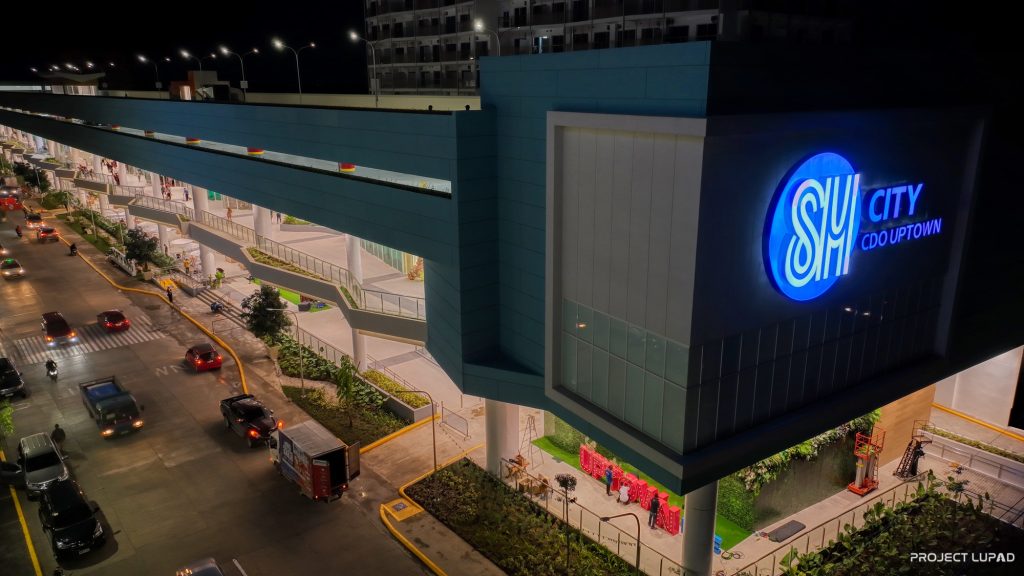 North Wing of SM City CDO Uptown is Now Open