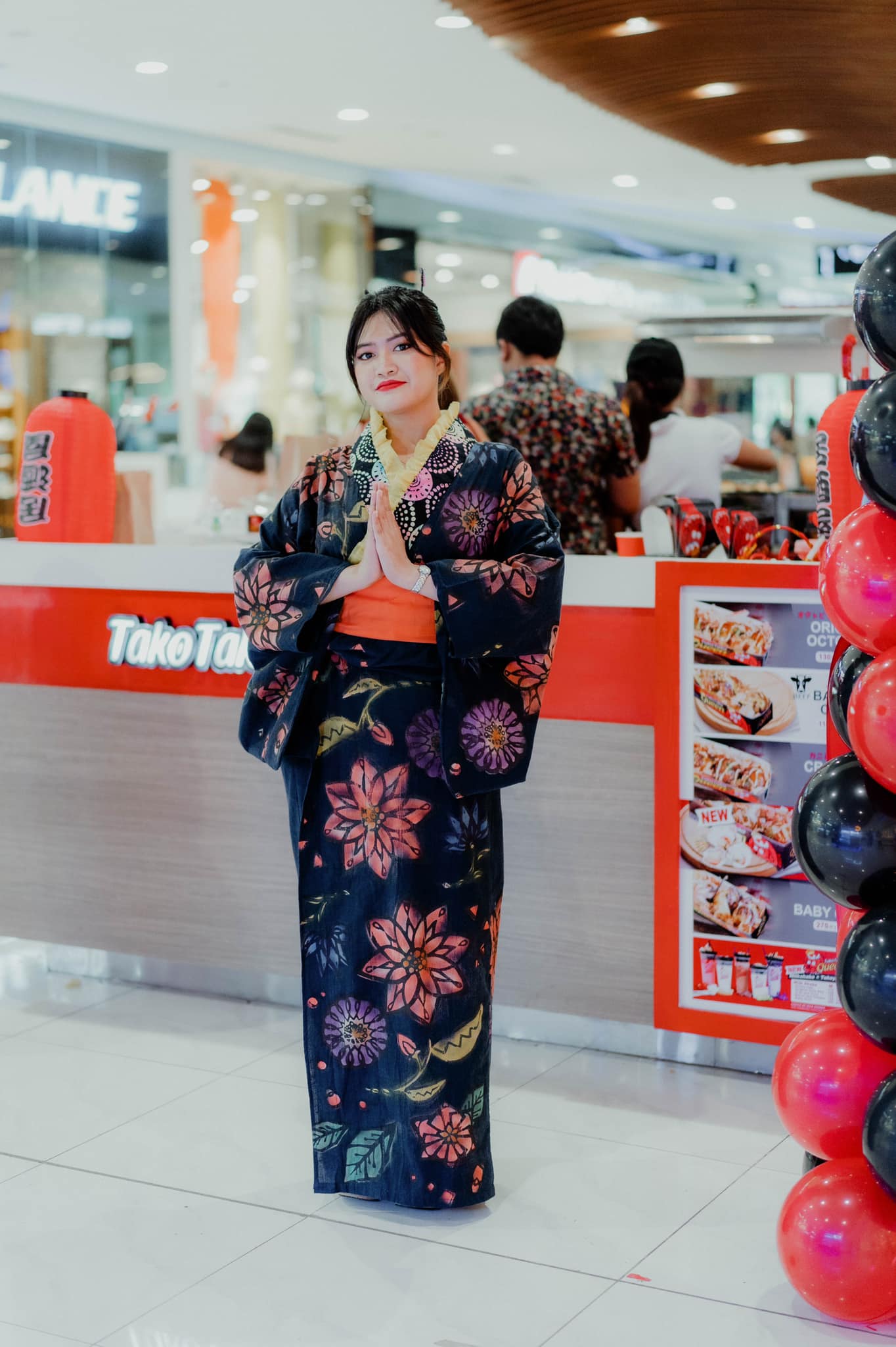 Tako Tako Queen is Now Open in Robinsons Iligan