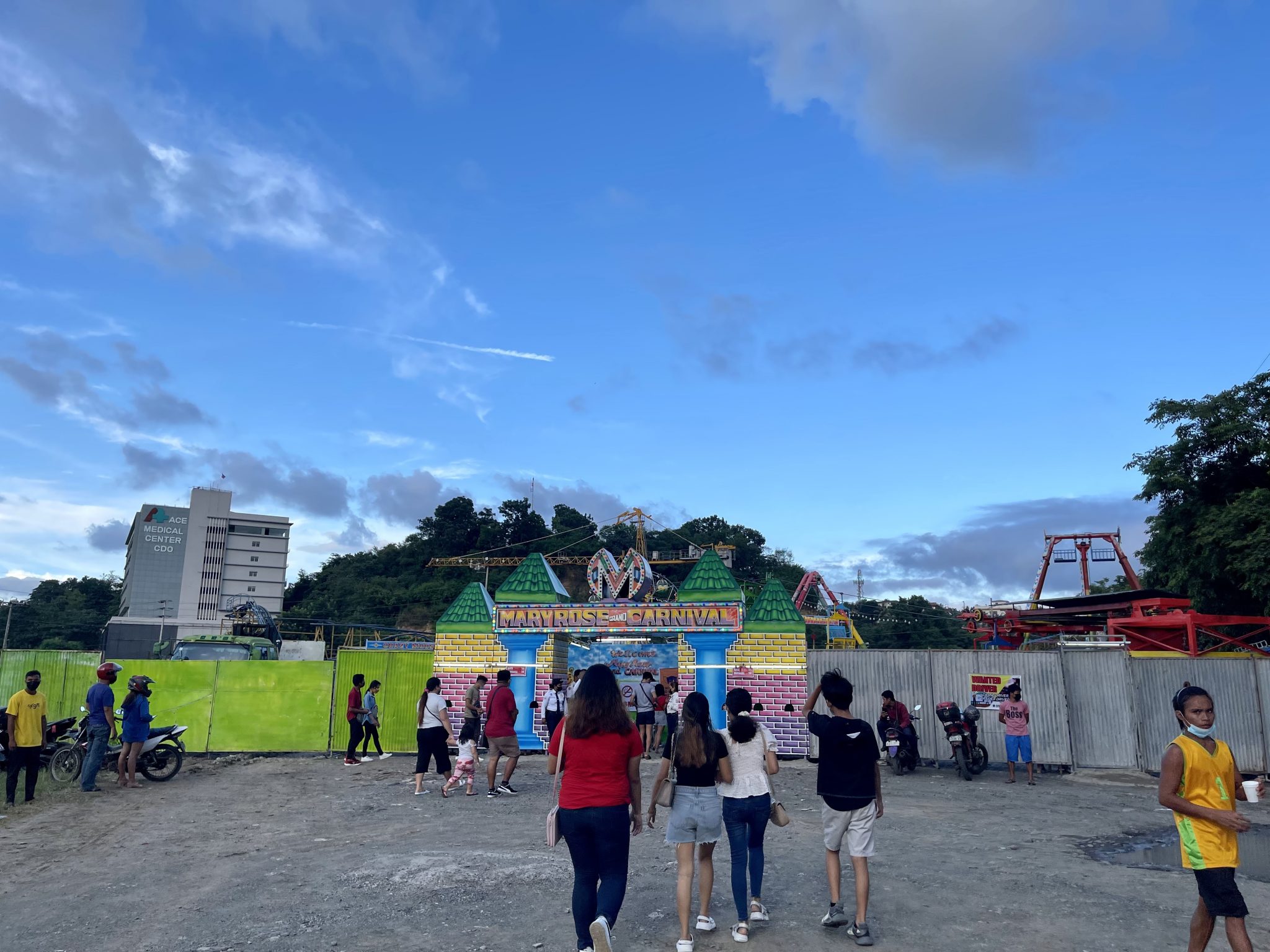 Everything You Need to Know Before Going to Mary Rose Carnival