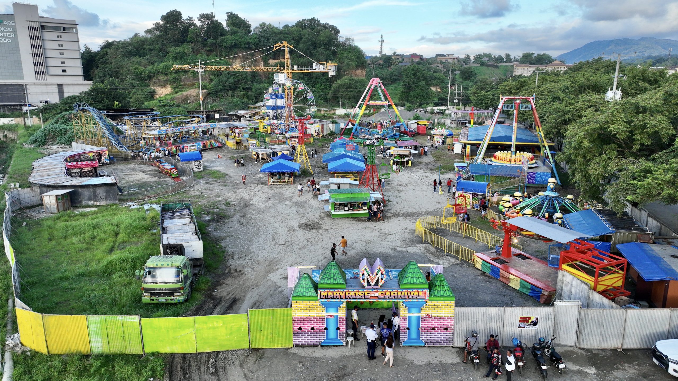 Everything You Need to Know Before Going to Mary Rose Carnival