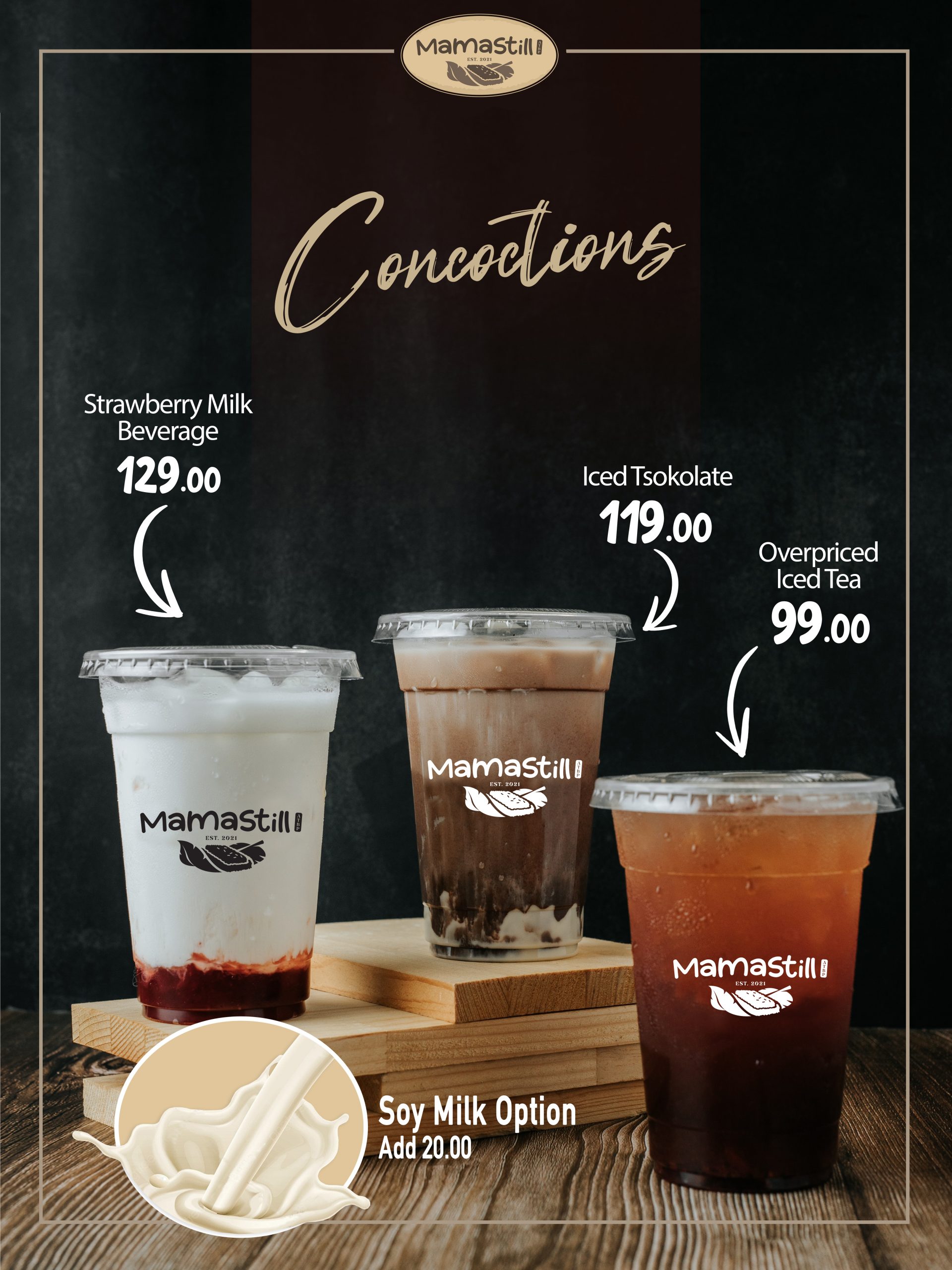 The Best Pastil in Gensan // Mamastill