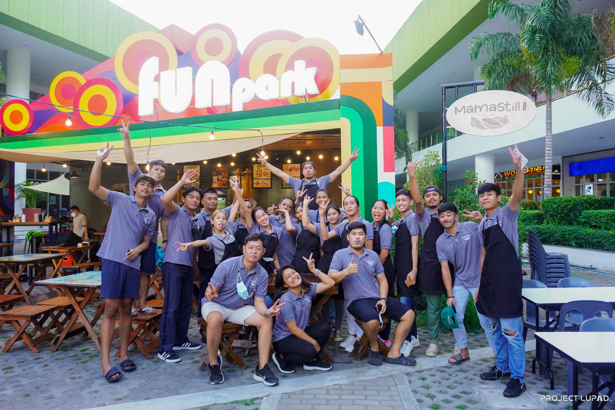 The Best Pastil in Gensan // Mamastill