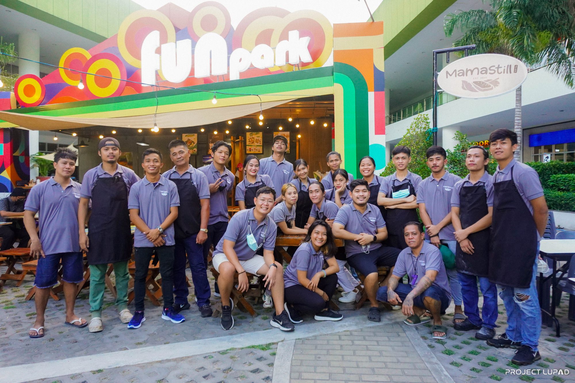 The Best Pastil in Gensan // Mamastill