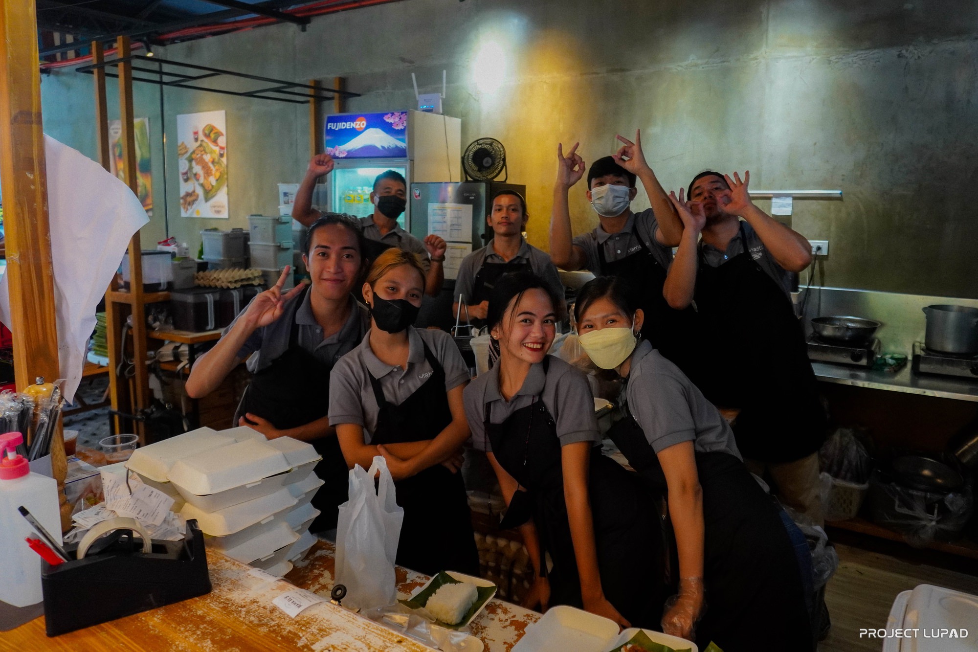 The Best Pastil in Gensan // Mamastill