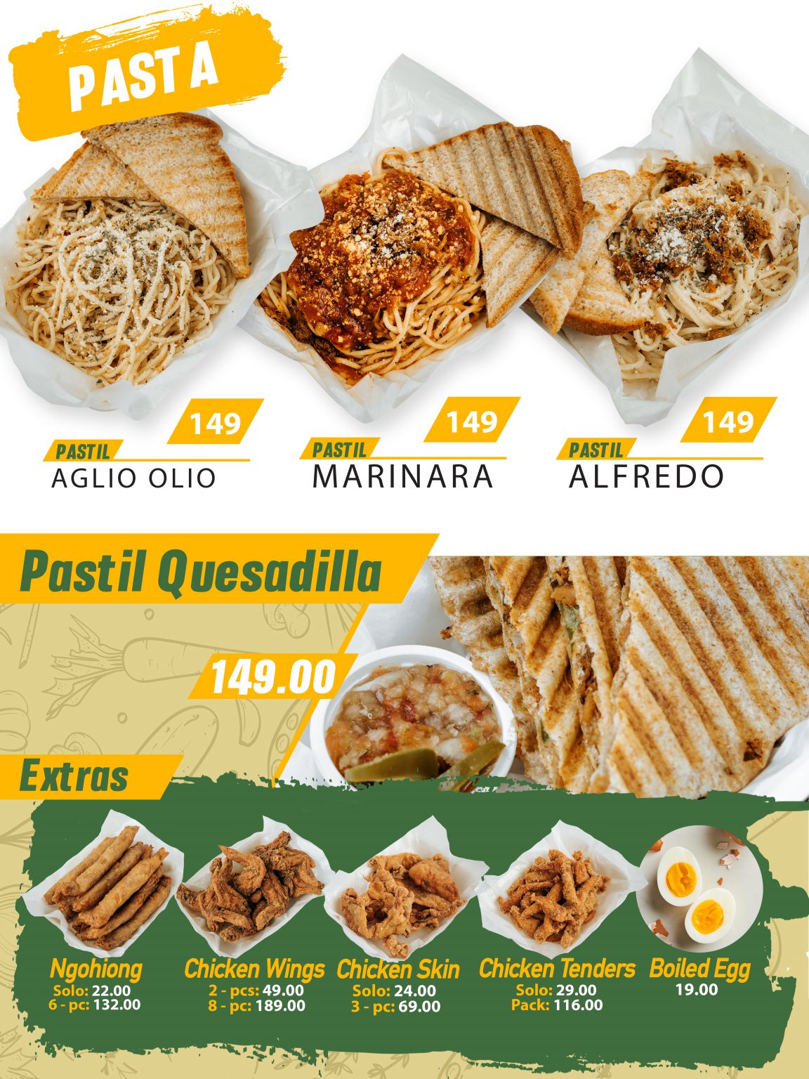 The Best Pastil in Gensan // Mamastill