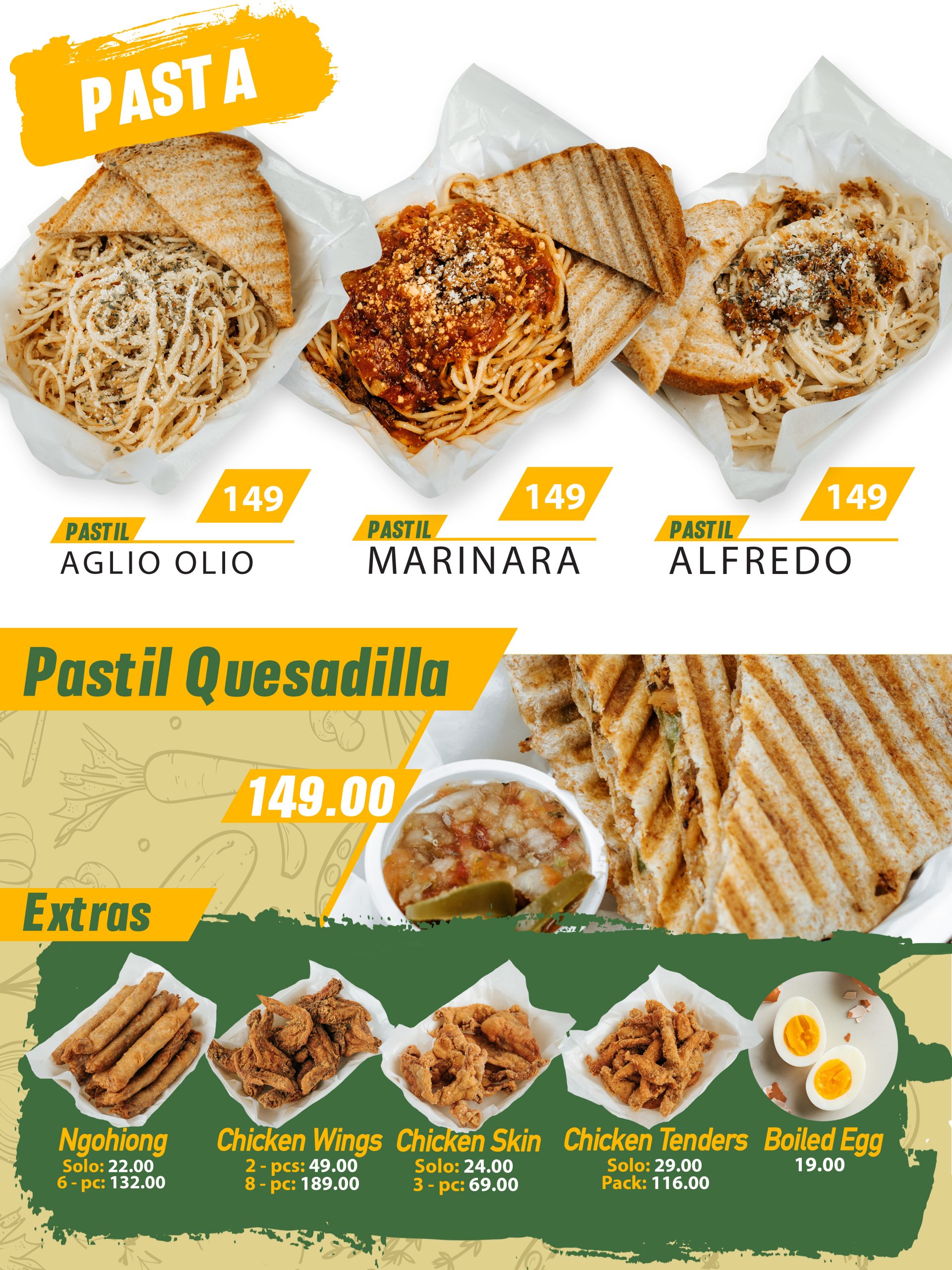 The Best Pastil in Gensan // Mamastill