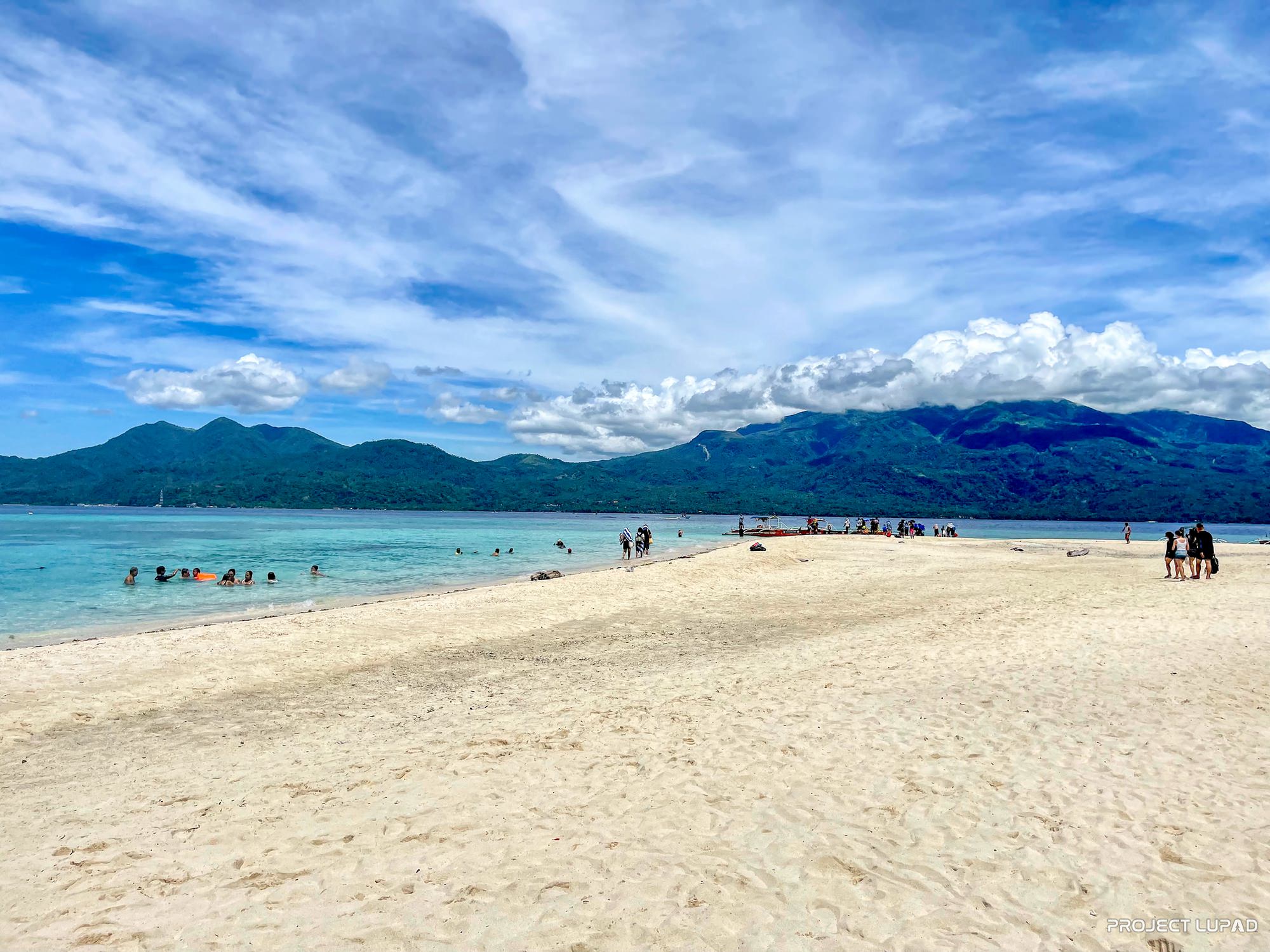Paradise on Earth at Mantigue Island in Camiguin